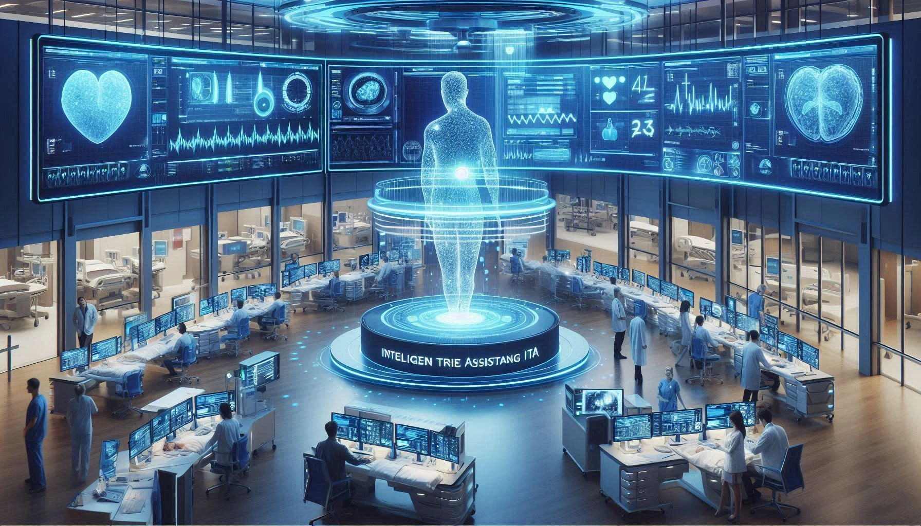 AI-Powered Triage: Revolutionizing Acute Hospital Care for Better Patient Outcomes